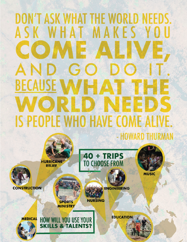 Global Missions | Missions & Public Life | Baylor University