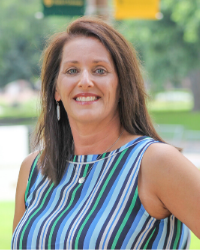 Jennifer Crosslin | Missions, Service & Public Life | Baylor University